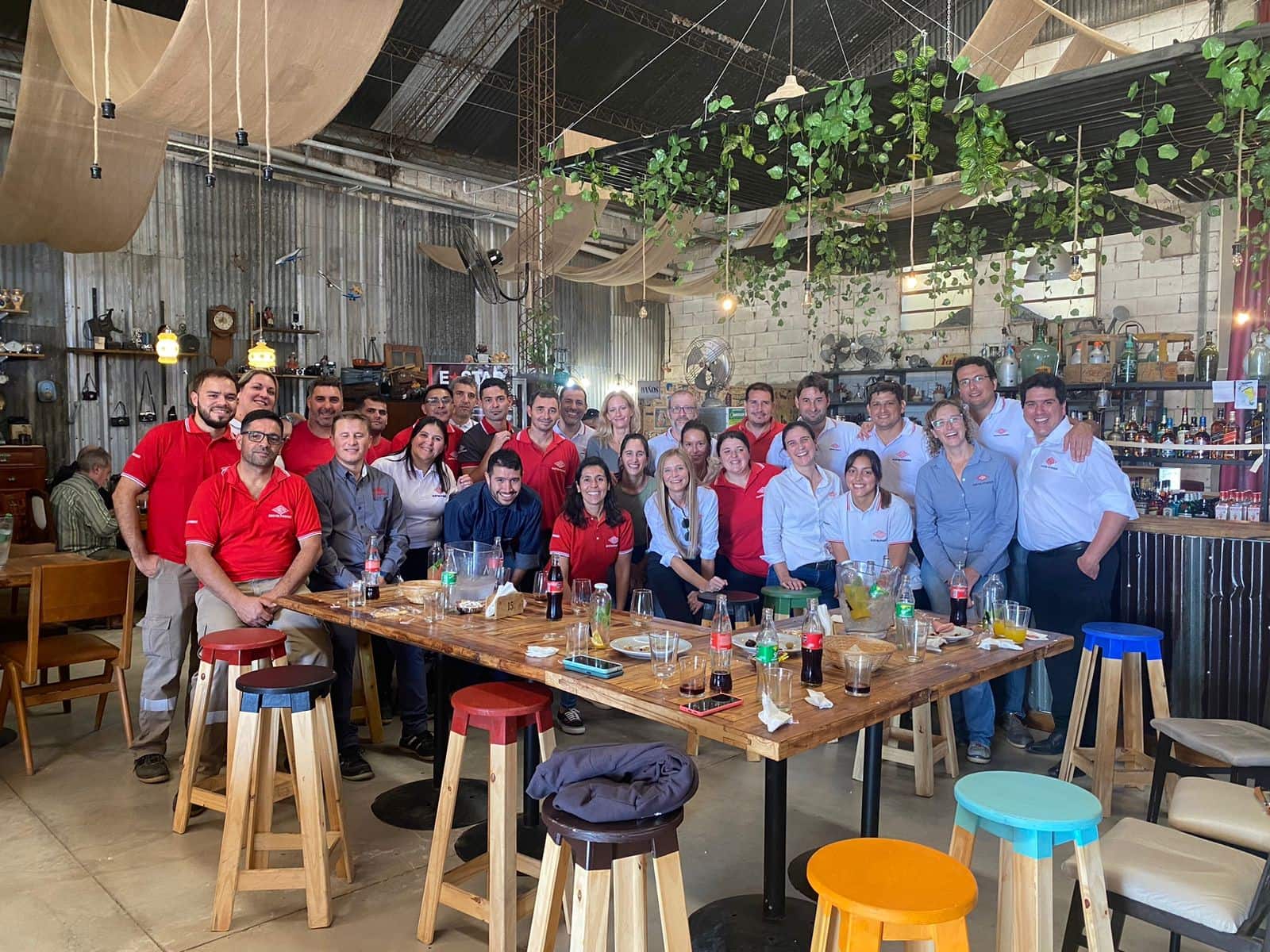 Austin Powder Argentina