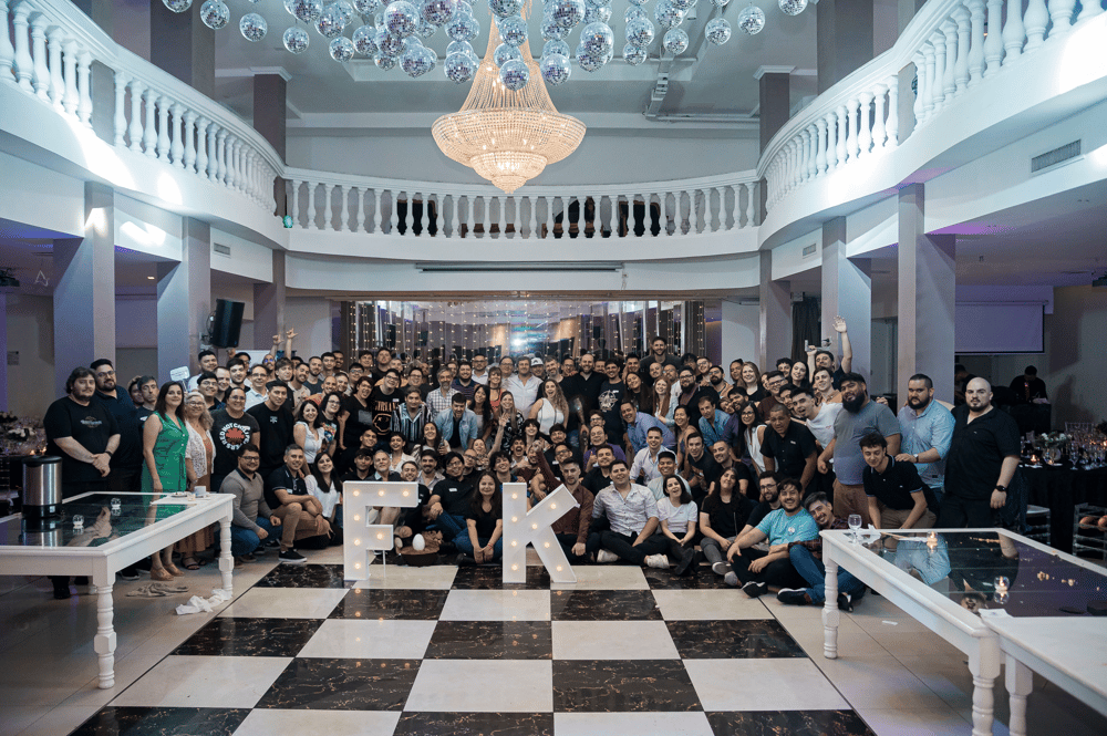 Trabajar en FK {tech} | Great Place To Work Argentina