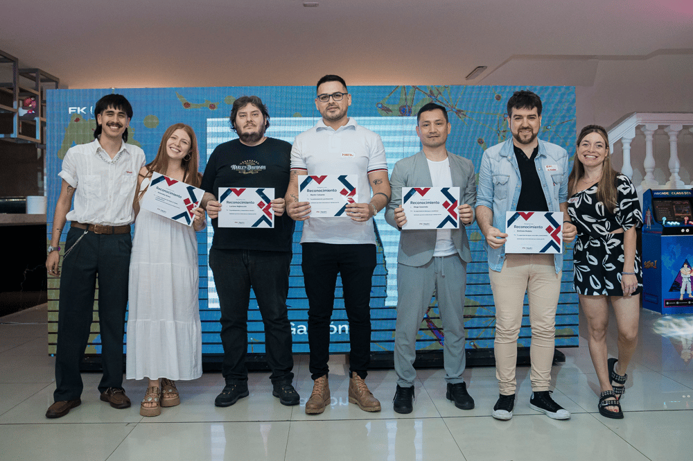 Trabajar en FK {tech} | Great Place To Work Argentina