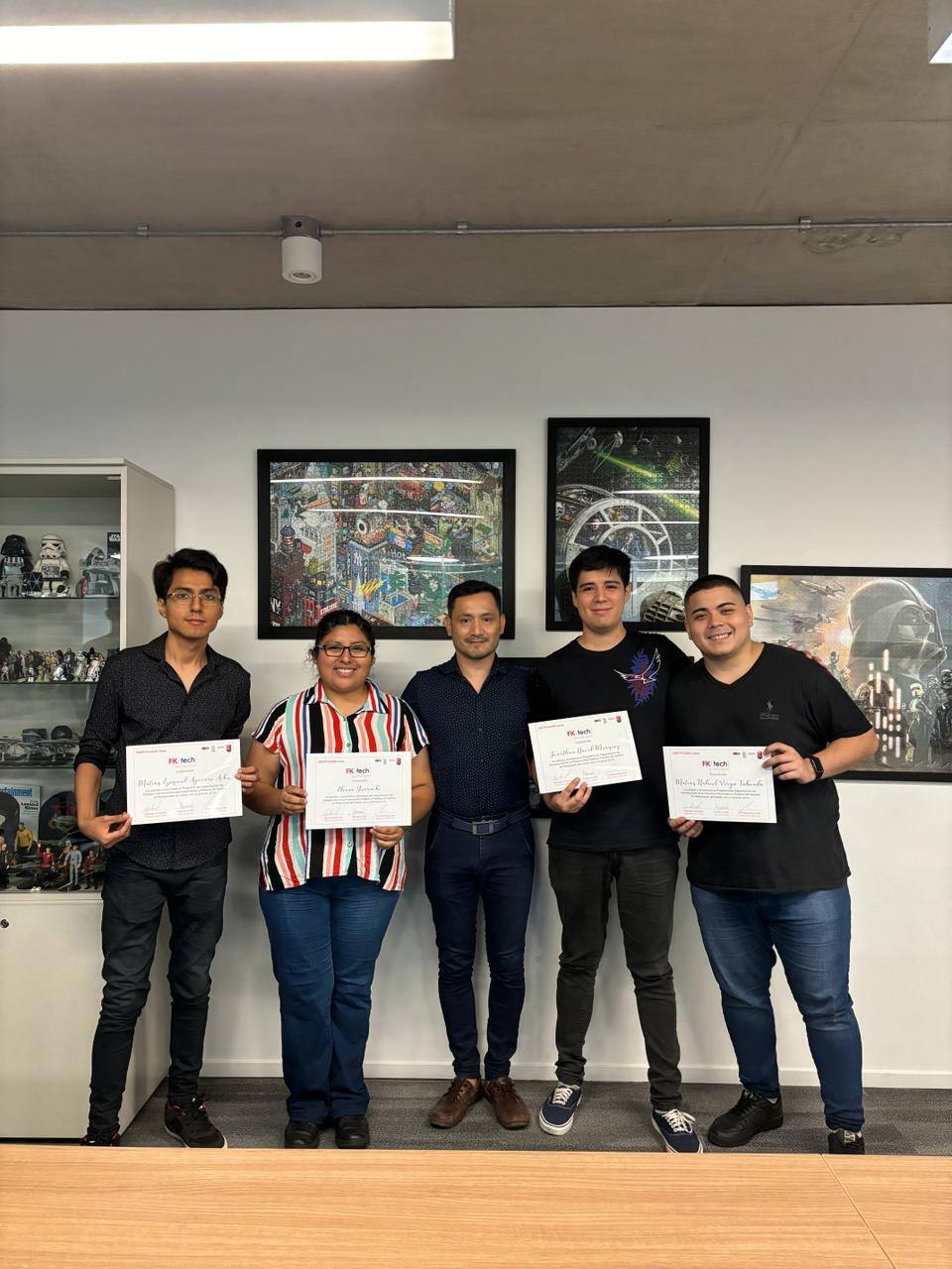 Trabajar en FK {tech} | Great Place To Work Argentina