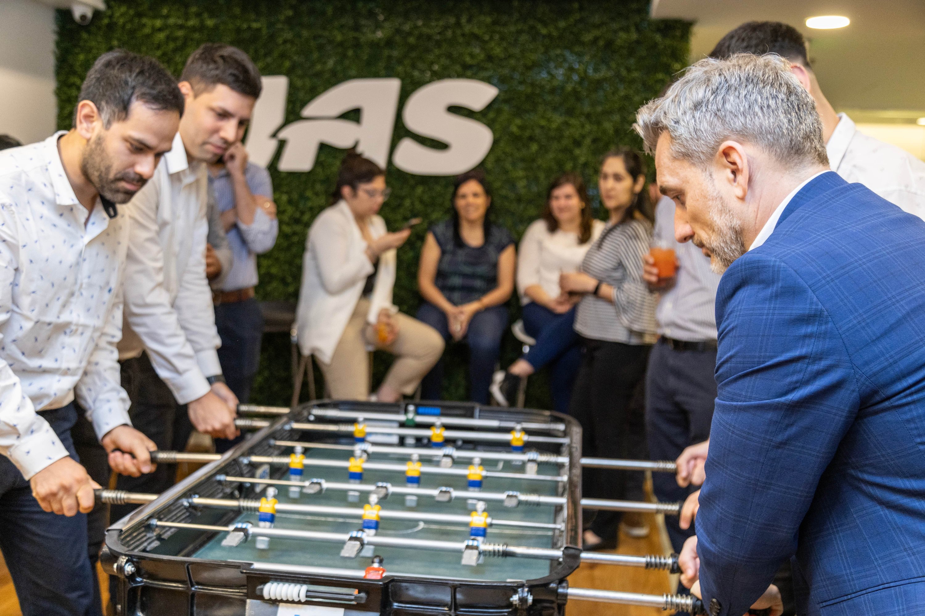 JAS Forwarding de Argentina