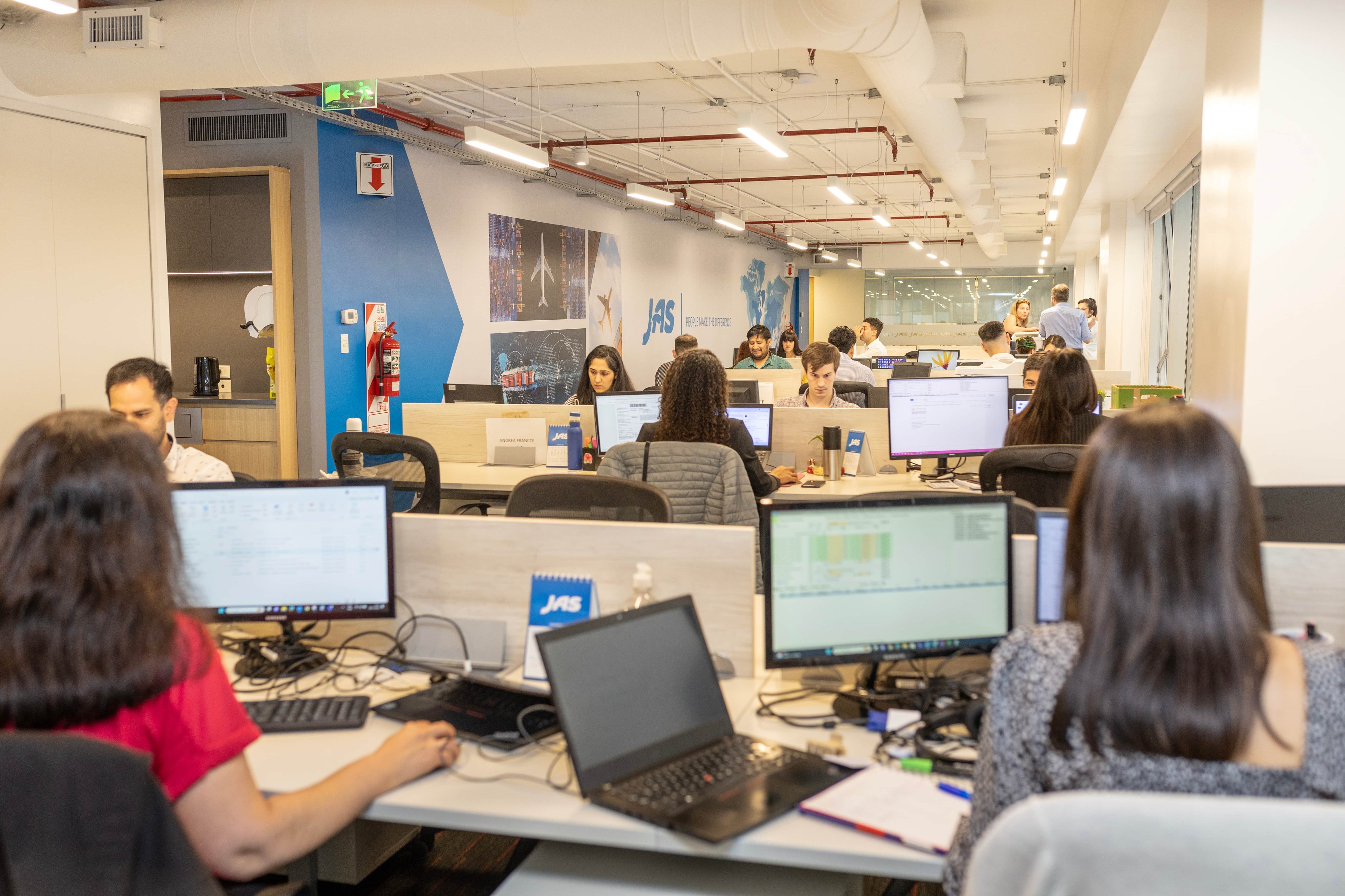 JAS Forwarding de Argentina