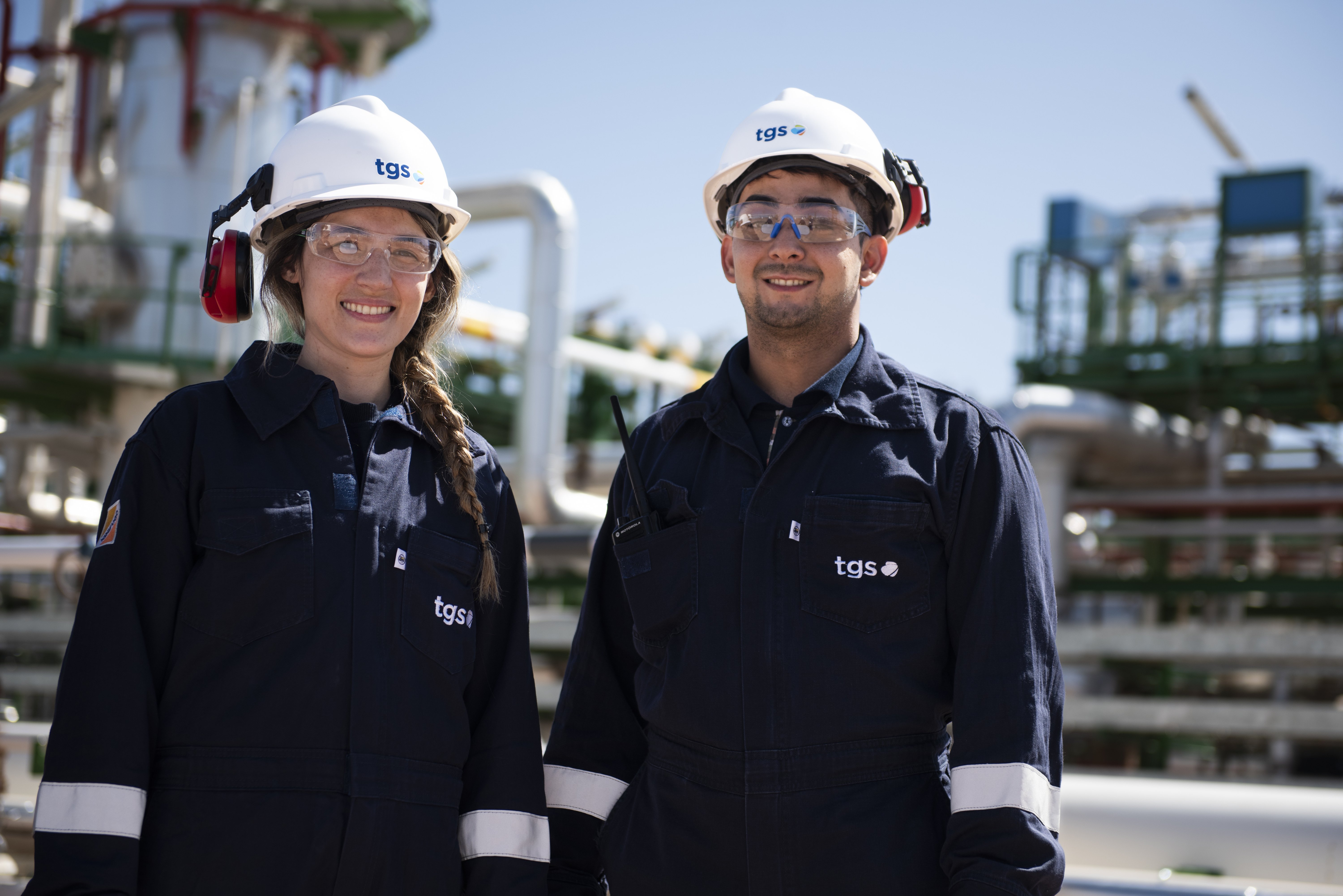 Trabajar en TGS | Great Place To Work Argentina