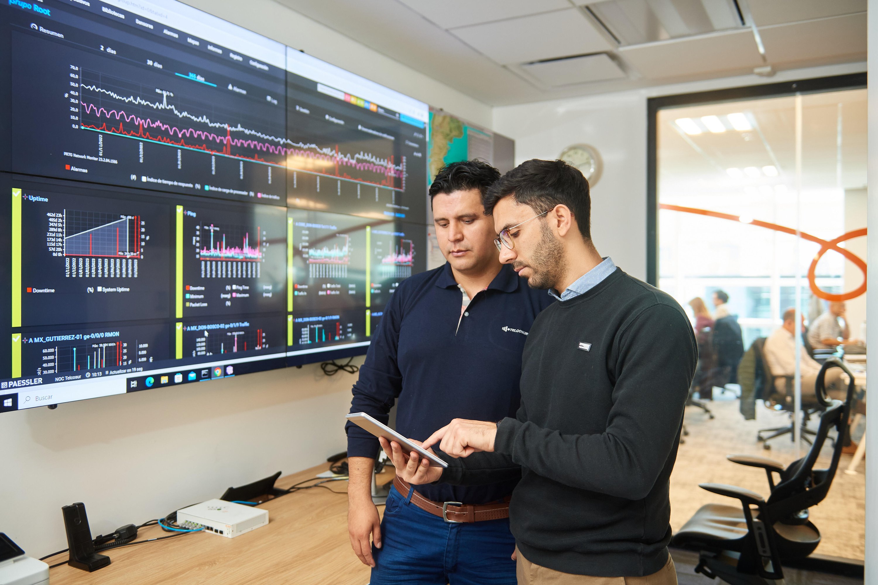 Trabajar en TGS | Great Place To Work Argentina