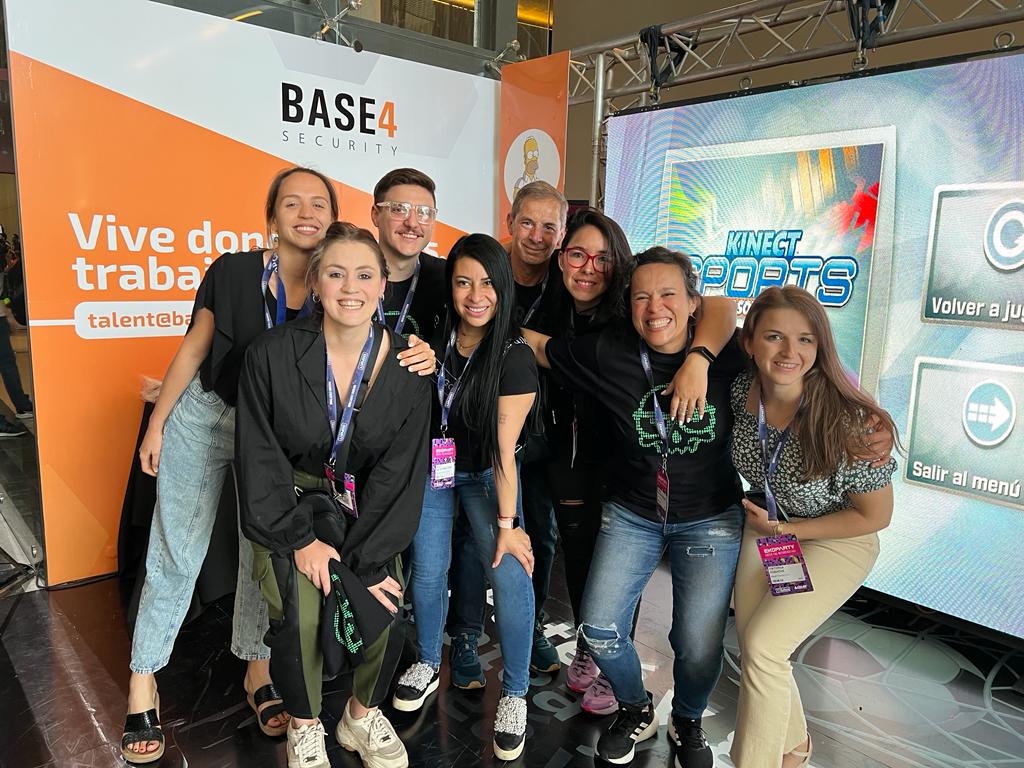 Trabajar en BASE4 Security | Great Place To Work Argentina