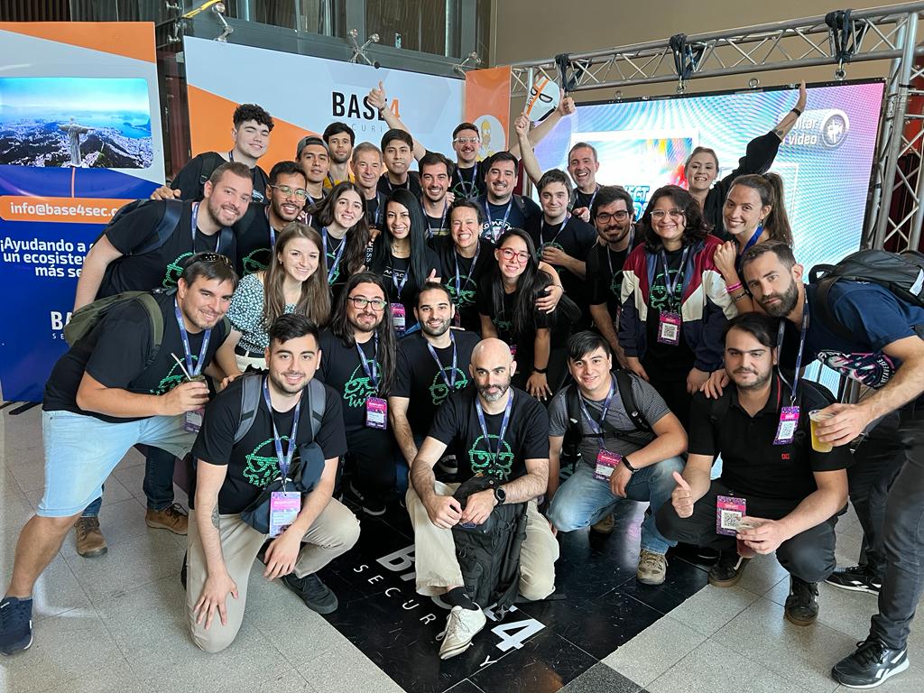 Trabajar en BASE4 Security | Great Place To Work Argentina