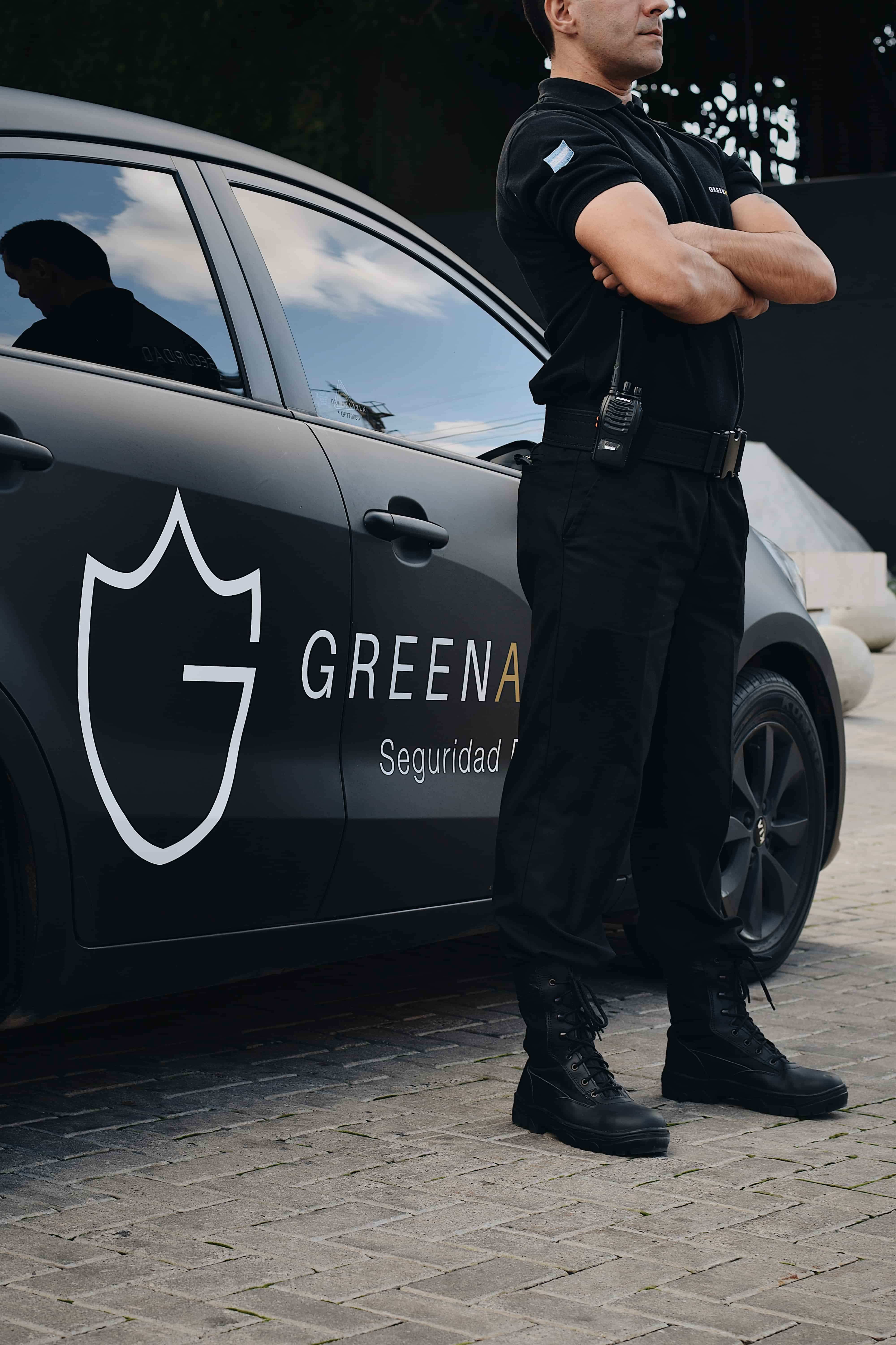 Green Armor