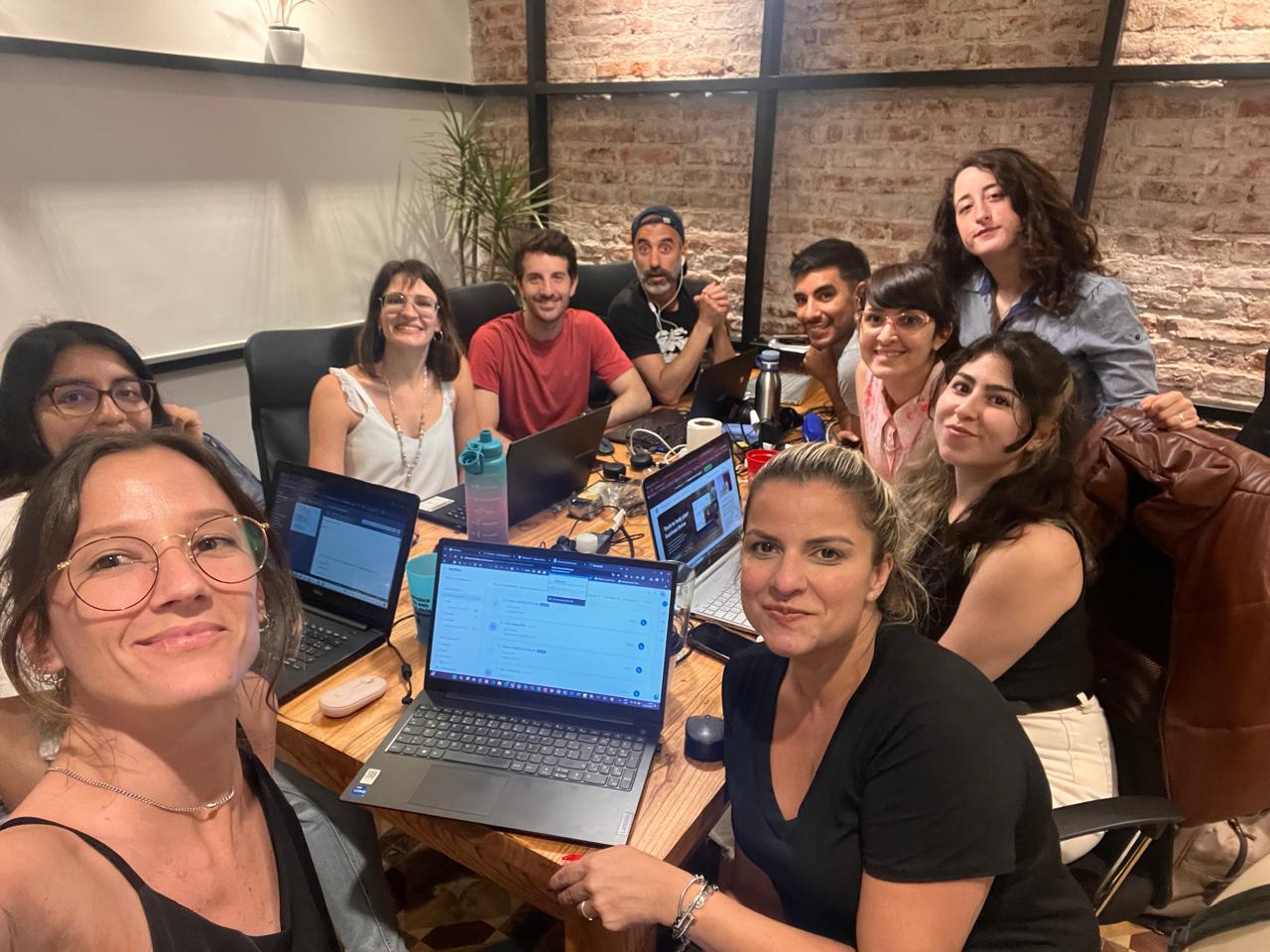 Language Solutions Team