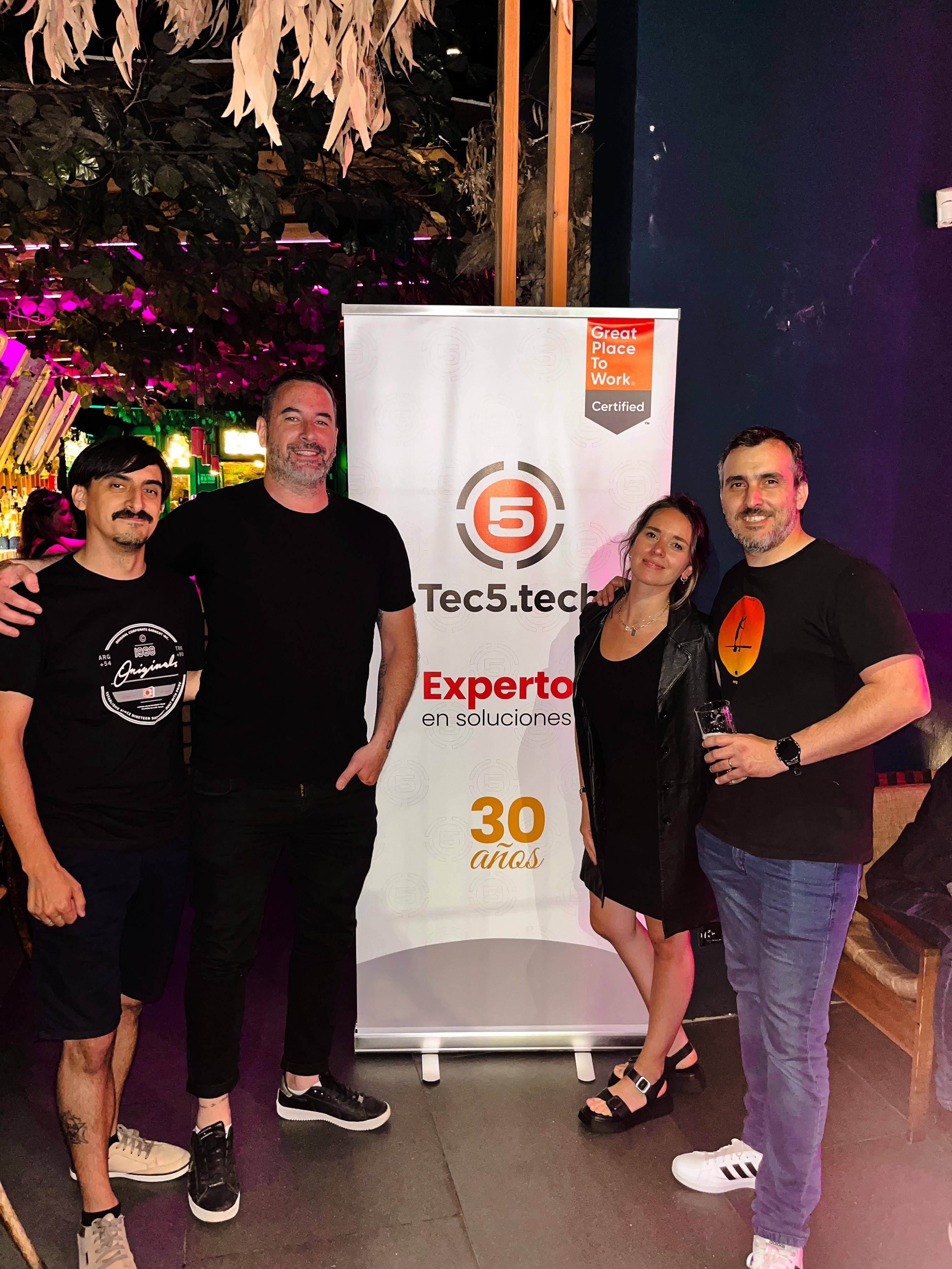 Tec5.tech