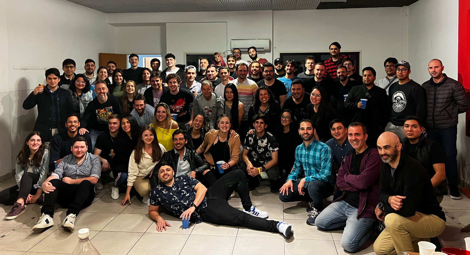 Trabajar en BASE4 Security | Great Place To Work Argentina