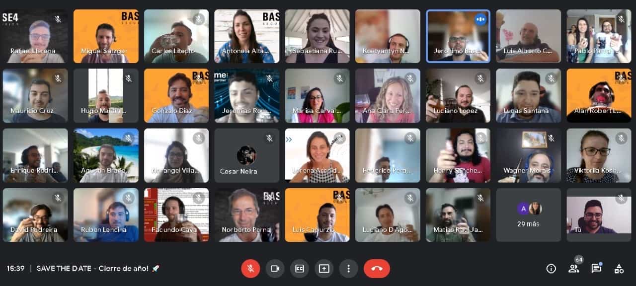 Trabajar en BASE4 Security | Great Place To Work Argentina