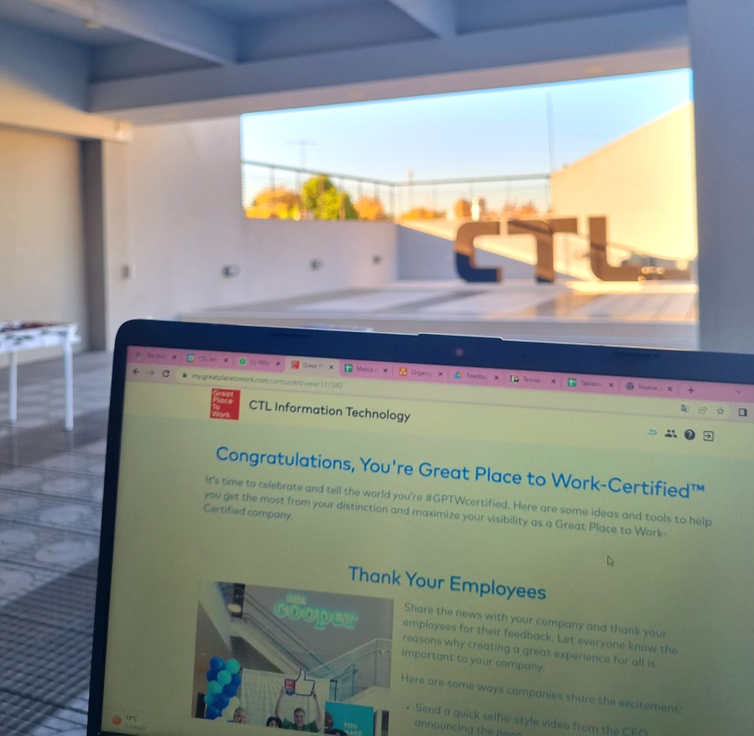 CTL Information Technology